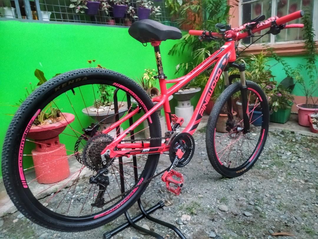 Pinewood Upgraded MTB, Sports Equipment, Bicycles & Parts, Bicycles on ...