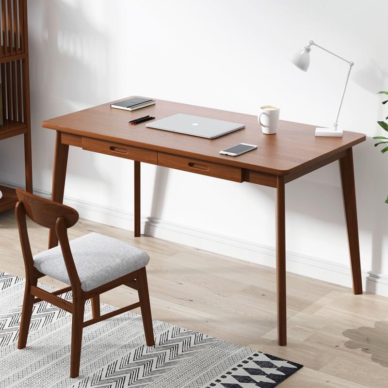 Plain Study Table, Furniture, Tables & Chairs on Carousell