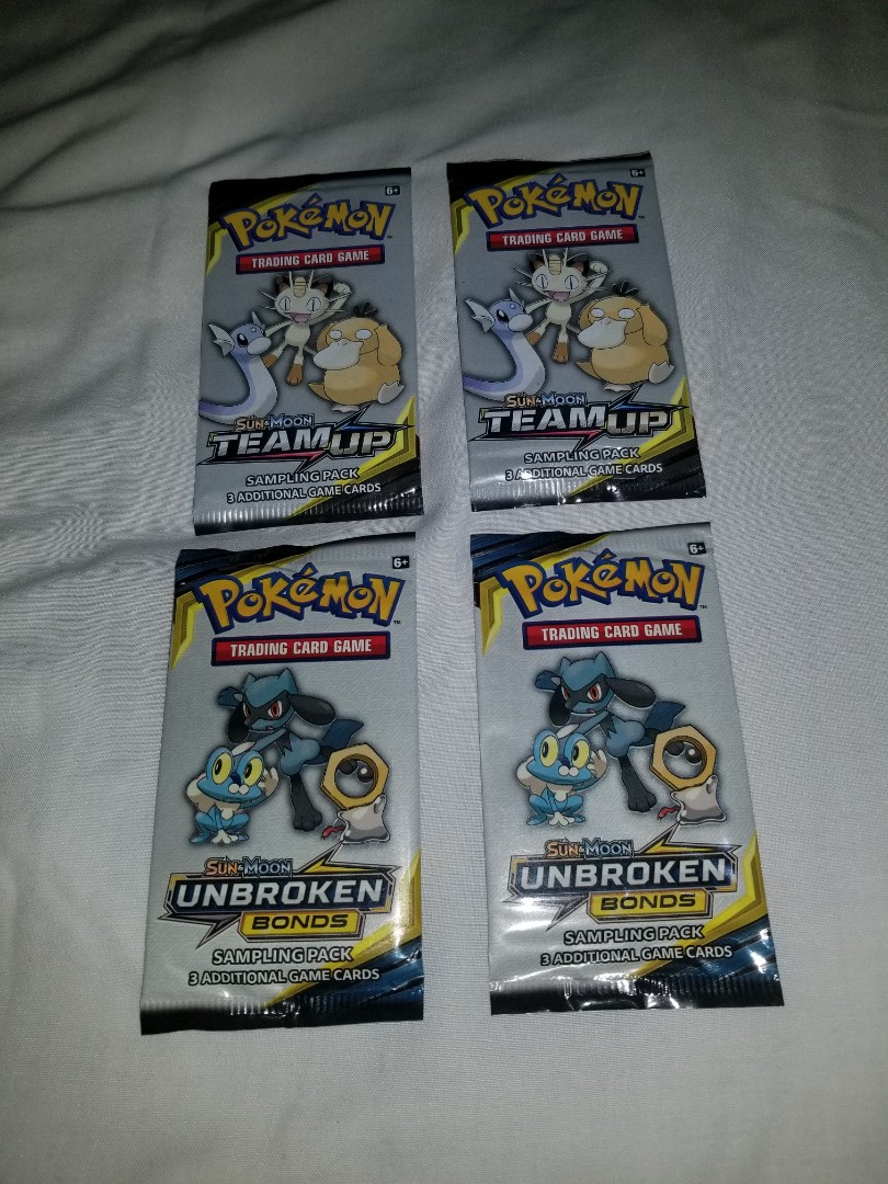 Pokemon TCG: FREE Collecible Sampling Pack, Hobbies & Toys, Toys ...