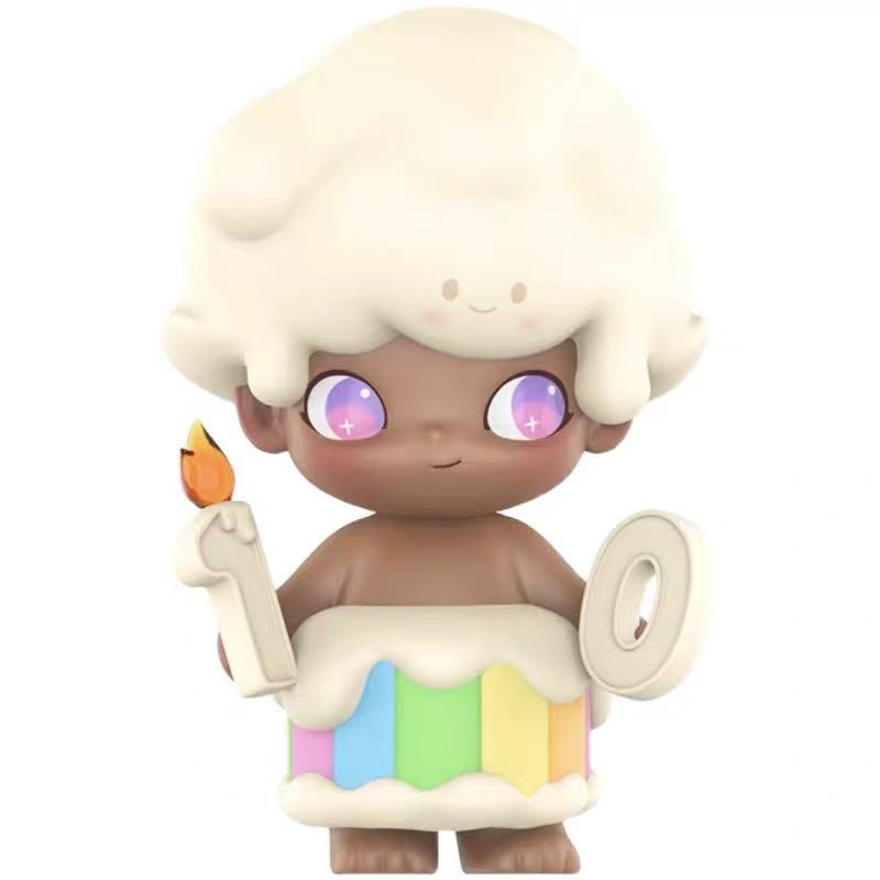 DIMOO BIRTHDAY 2020 POPMART LIMITED EDITION POP MART, Hobbies & Toys ...