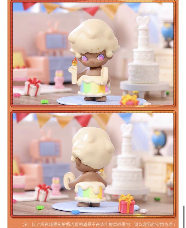 DIMOO BIRTHDAY 2020 POPMART LIMITED EDITION POP MART, Hobbies & Toys ...