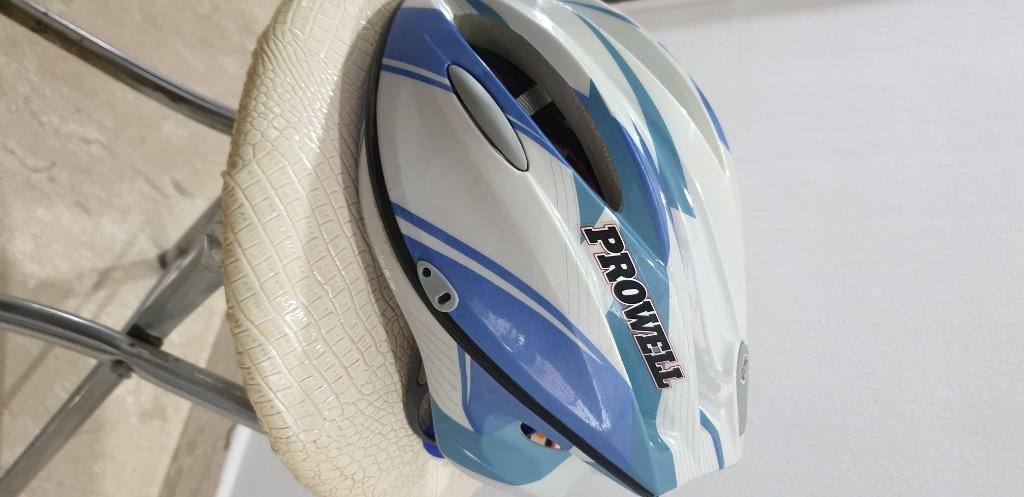 PROWELL HELMET - ADULT SIZE M, Sports Equipment, Sports & Games, Skates ...