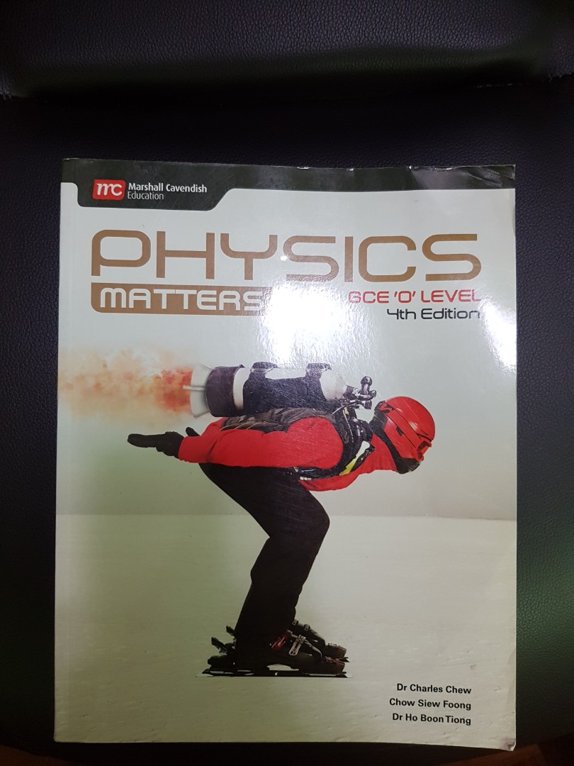 Pure Physics Textbook, Hobbies & Toys, Books & Magazines, Textbooks on ...