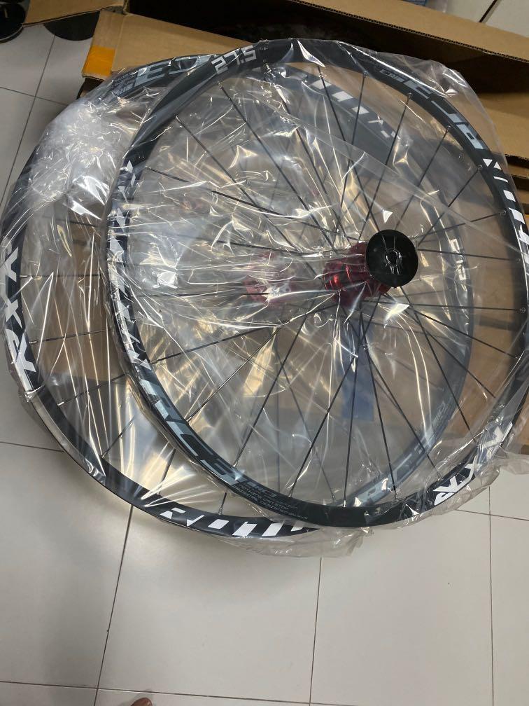 Ready Stock 27.5 Rxr Carbon Hub Wheelset (polygon trek merida ...