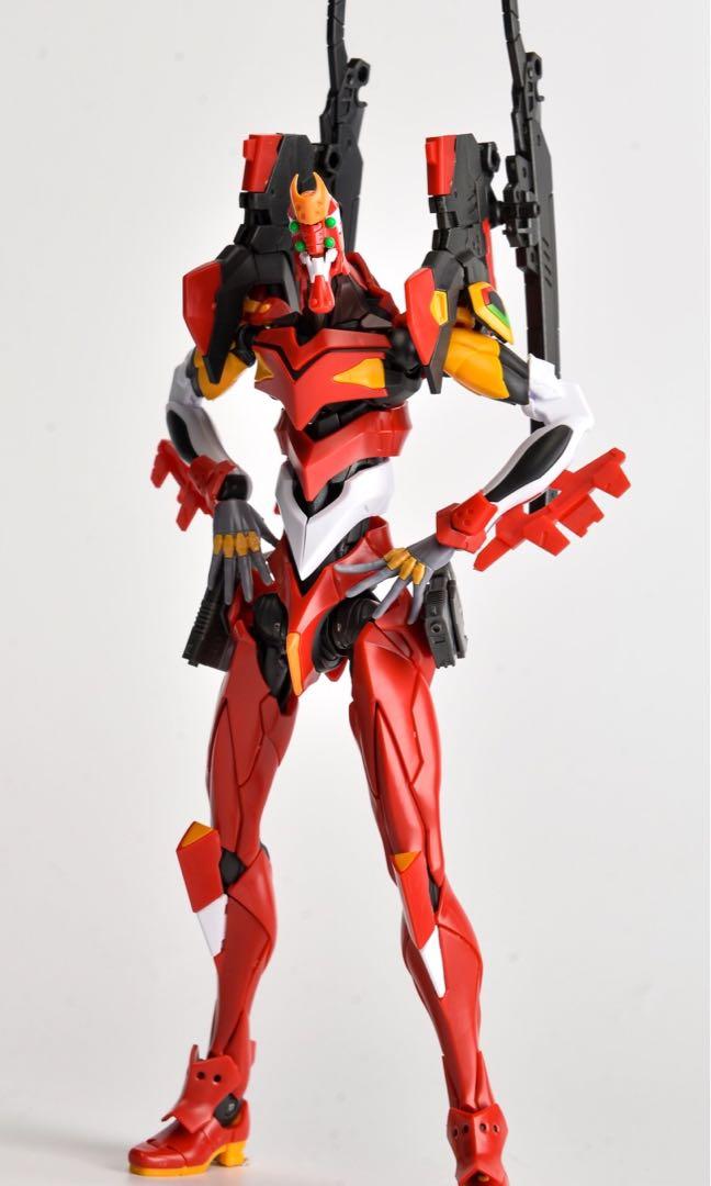 RG Evangelion Unit 0 01 02 Weapon Expansion Set Not Gundam Scythe Sword ...