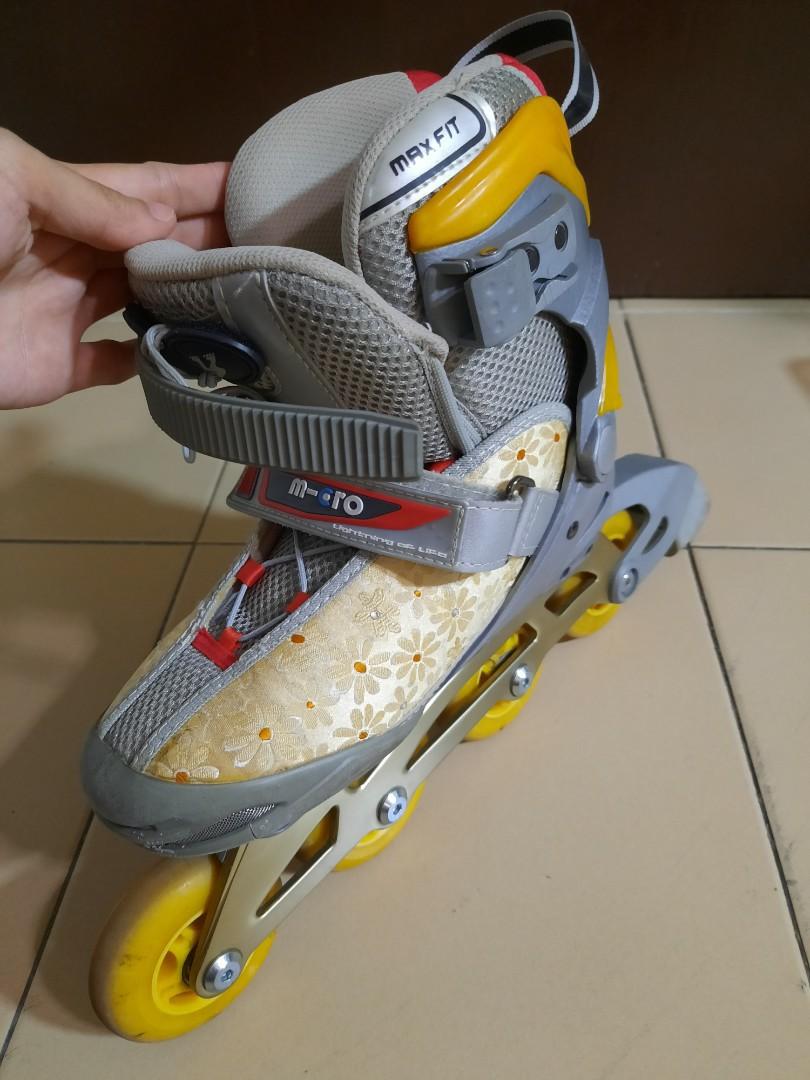 Rollerblades, Sports Equipment, Sports & Games, Skates, Rollerblades ...