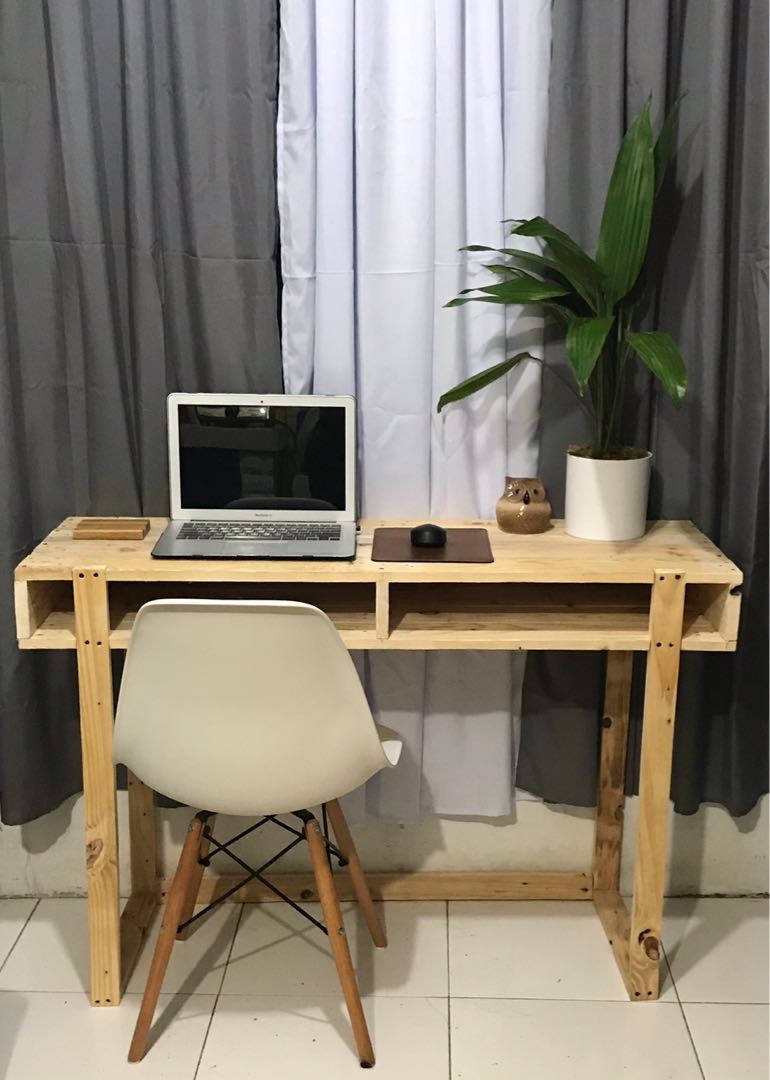 RUBY (working table )( made to order), Furniture & Home Living ...