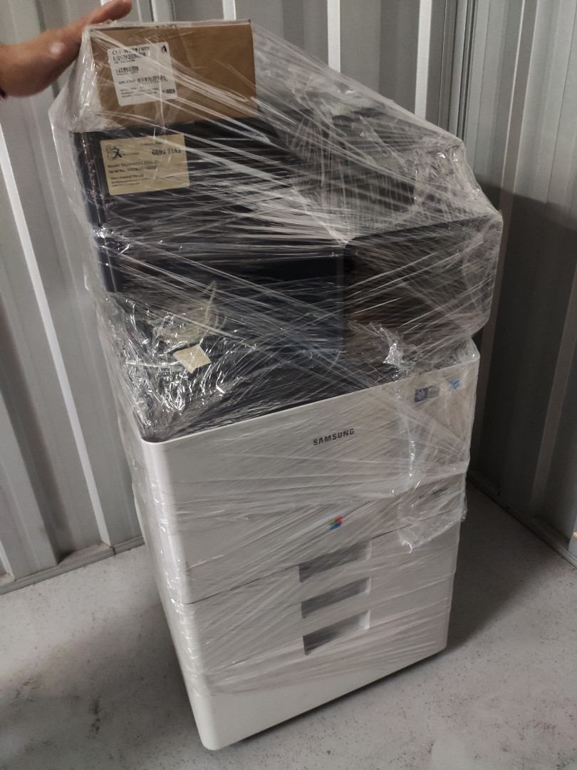 Samsung Copier Machine Printer, Computers & Tech, Printers, Scanners ...