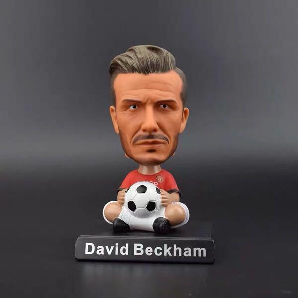 SOCCERWE KODOTO DAVID BECKHAM MANCHESTER UNITED REAL MADRID AC MILAN ...