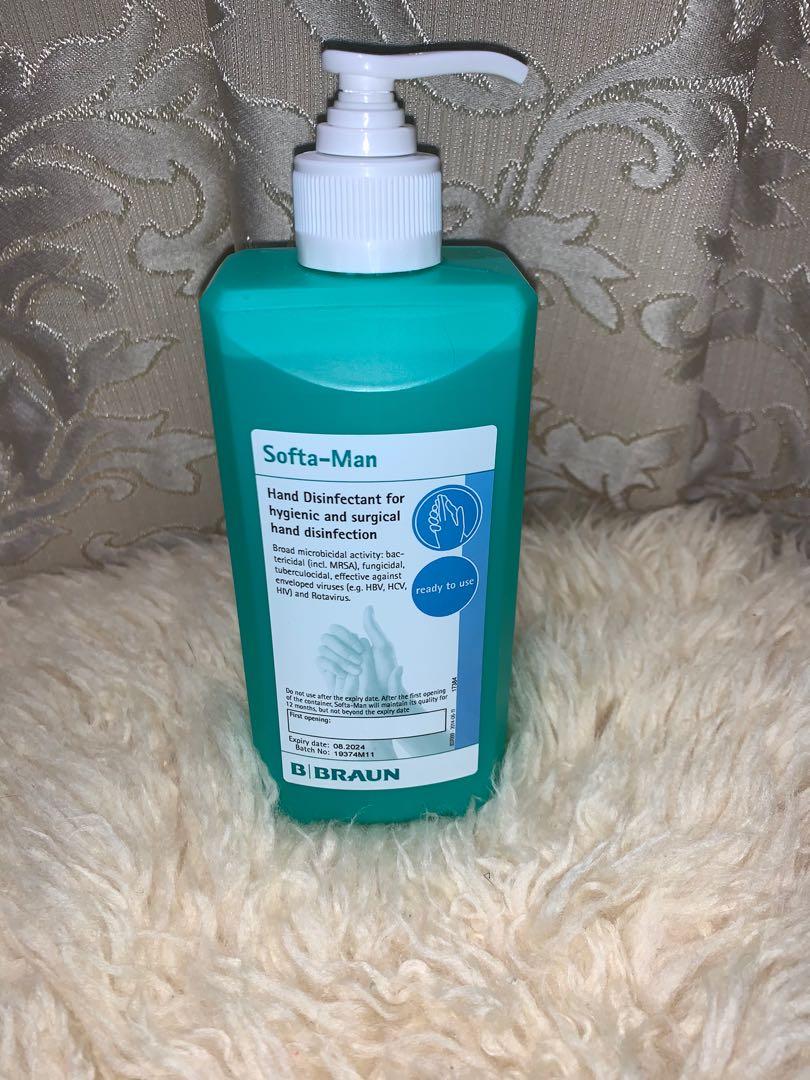 Sorta-Man Hand Sanitizers 1 for $10 buy 2 for $18, Beauty & Personal ...