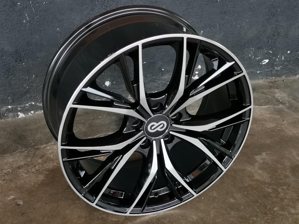 SPORT RIM 18 INCH ENKEI FORD FOCUS VOLVO JAGUAR PEUGEOT 5X108, Auto ...