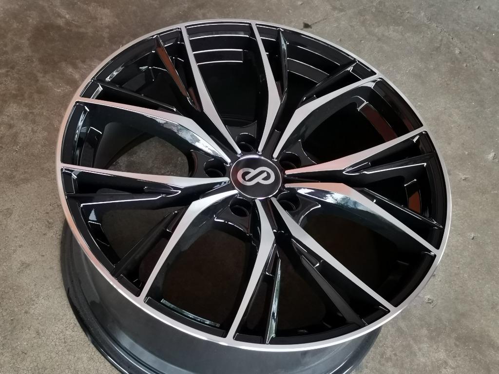 SPORT RIM 18 INCH ENKEI FORD FOCUS VOLVO JAGUAR PEUGEOT 5X108, Auto ...