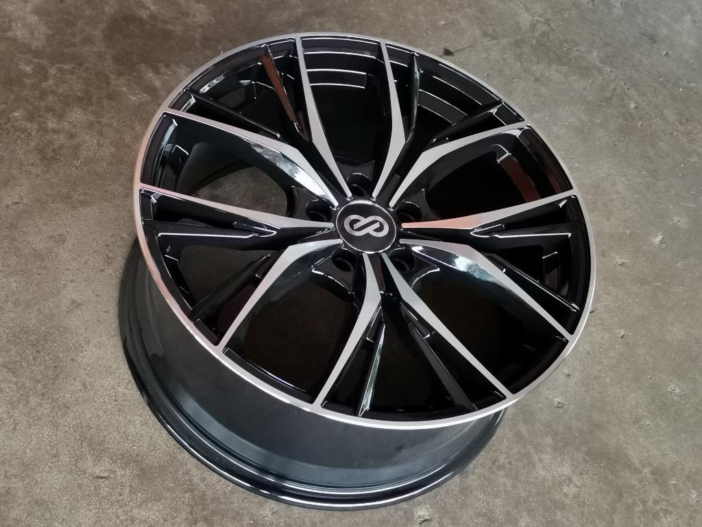 SPORT RIM 18 INCH ENKEI FORD FOCUS VOLVO JAGUAR PEUGEOT 5X108, Auto ...