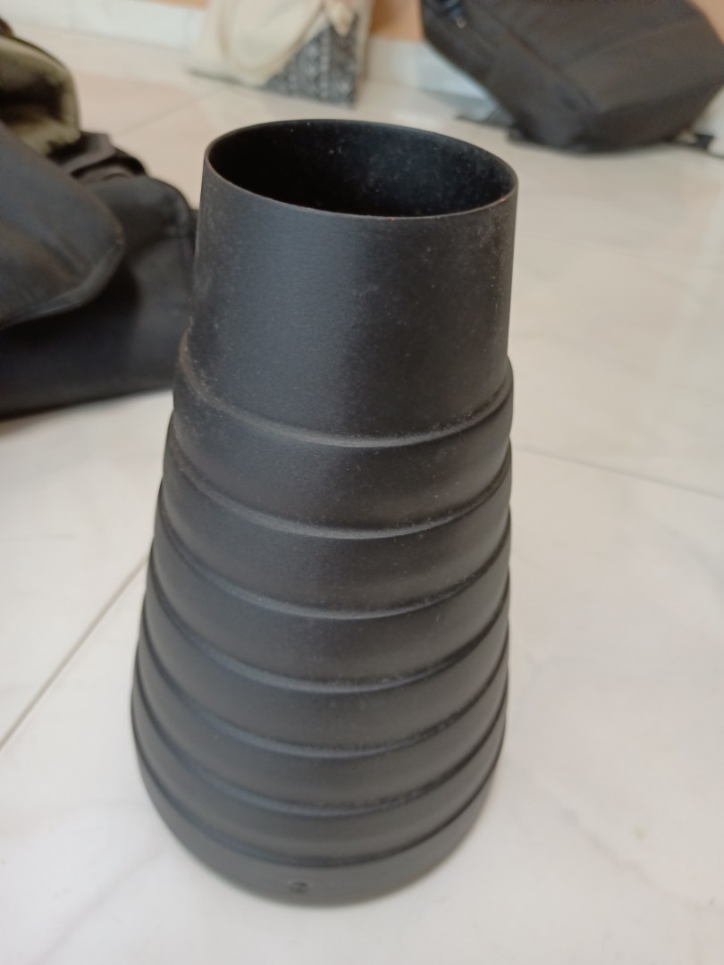 Studio light, snoot (large), Photography, Photography Accessories ...