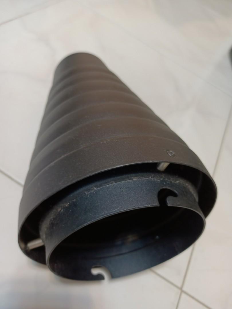 Studio light, snoot (large), Photography, Photography Accessories ...