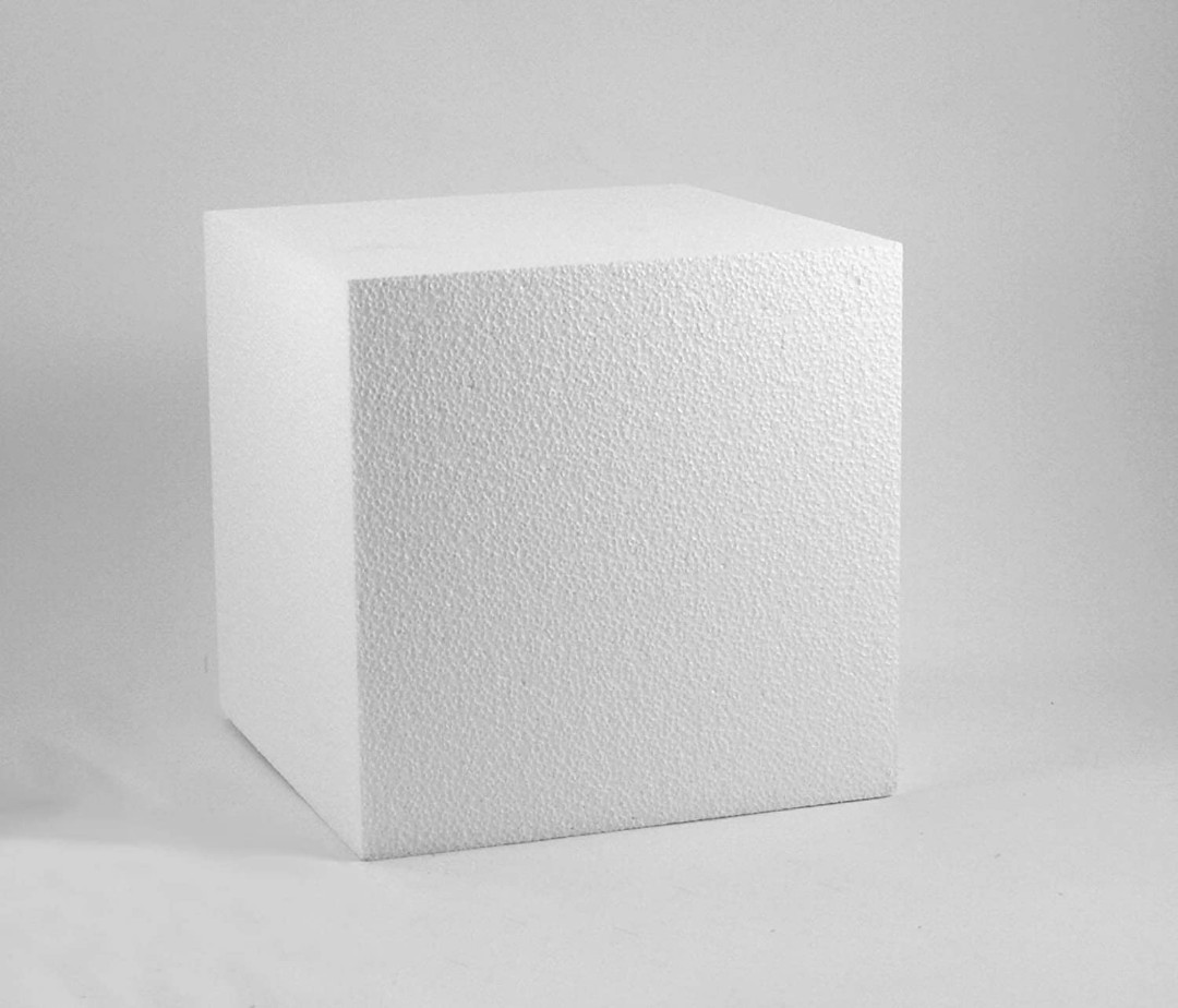 Styrofoam Cube, Hobbies & Toys, Stationery & Craft, Craft Supplies ...
