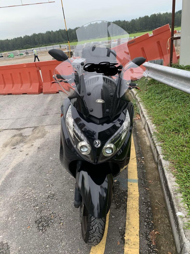 SYM MAXSYM 400i - 2015, Motorcycles, Motorcycles for Sale, Class 2A on ...