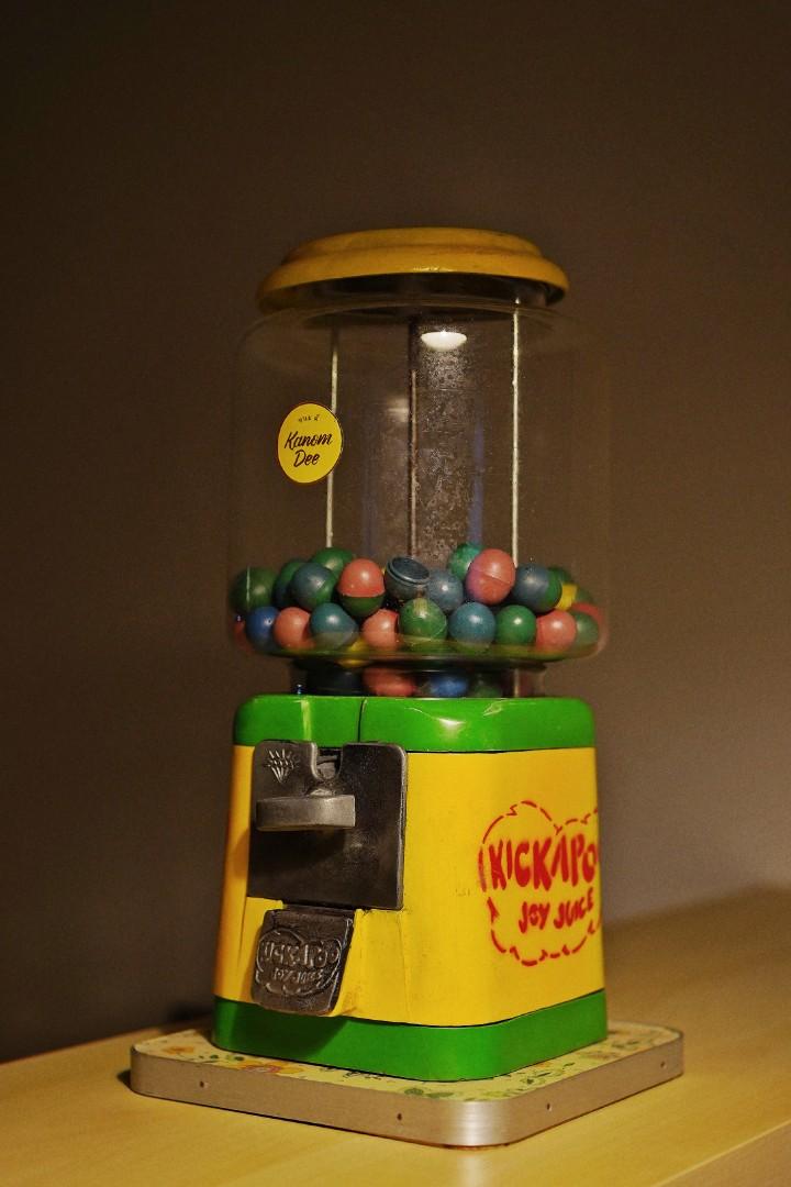Thailand Gachapon Machine, Hobbies & Toys, Collectibles & Memorabilia ...