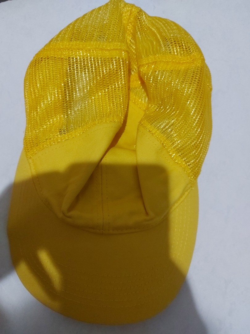Topi kuning polos, Bayi & Anak, Lainnya di Carousell