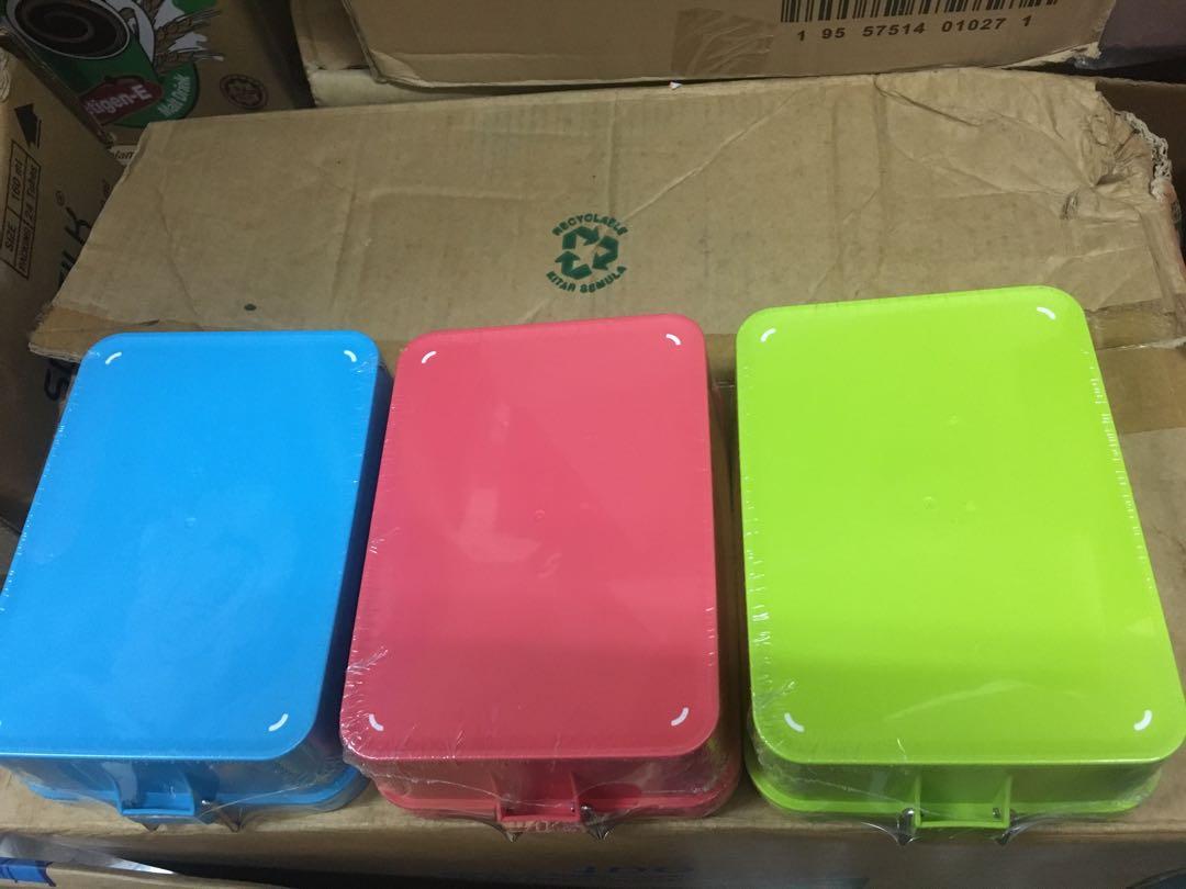 Unilever Lunch box, Furniture & Home Living, Kitchenware & Tableware ...