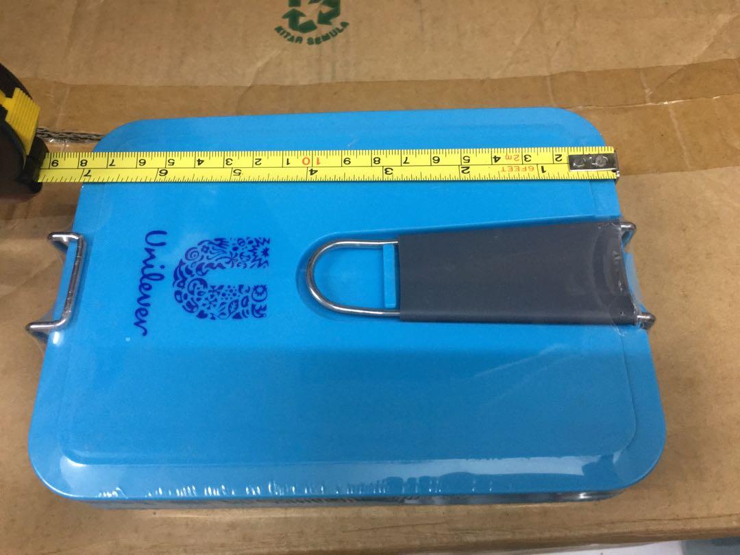 Unilever Lunch box, Furniture & Home Living, Kitchenware & Tableware ...