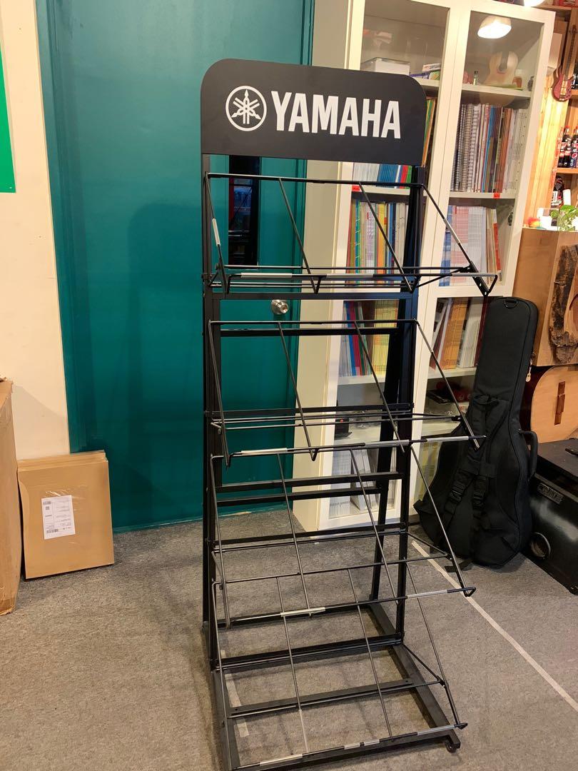 Yamaha Keyboard Display Stand / Rack, Hobbies & Toys, Music & Media ...