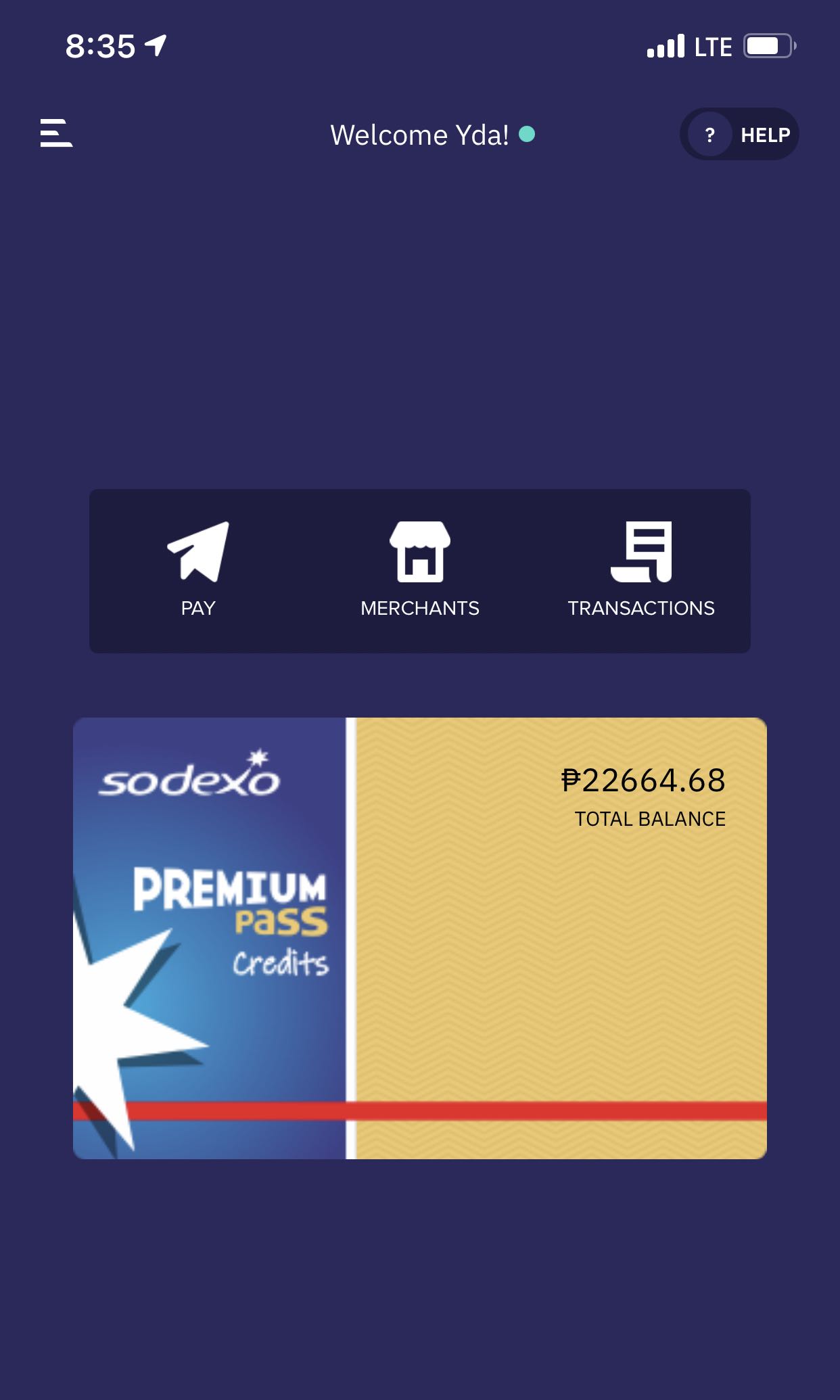 15,000 Sodexo Plus Mobile Pass Voucher, Tickets & Vouchers, Vouchers on ...