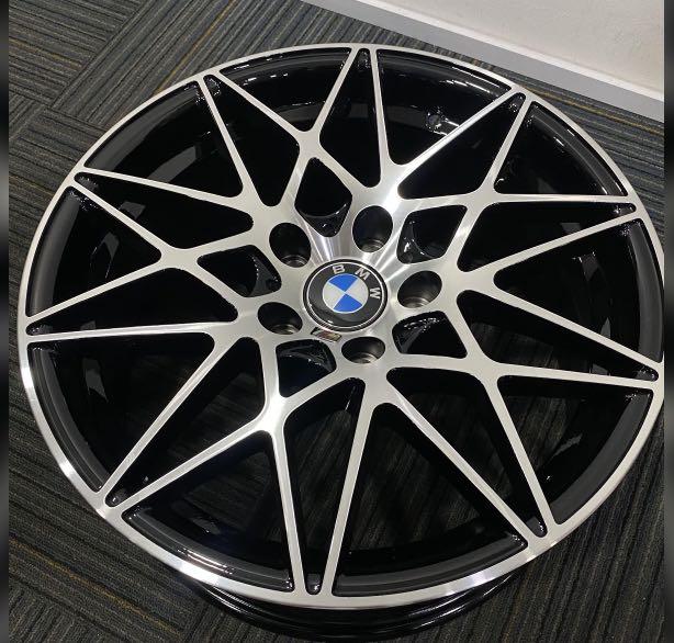 18” 19” M3 M4 Competition Wheels, Car Accessories, Tyres & Rims on ...