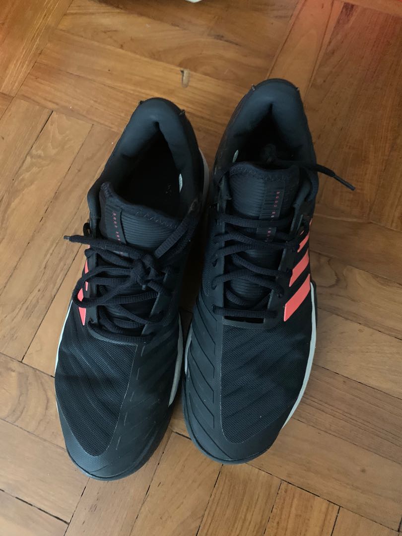 Adidas Tennis shoes (GEOFIT), Men's Fashion, Footwear, Sneakers on ...