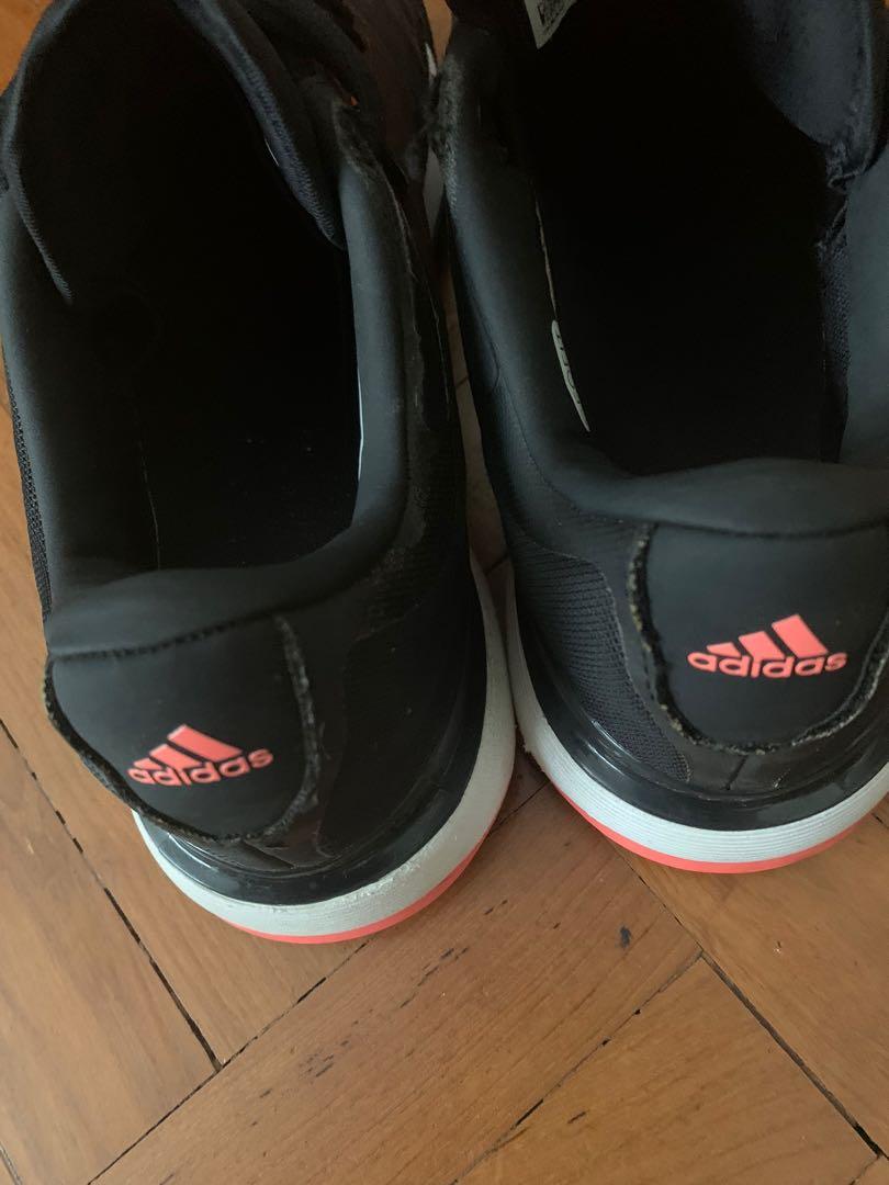 Adidas Tennis shoes (GEOFIT), Men's Fashion, Footwear, Sneakers on ...