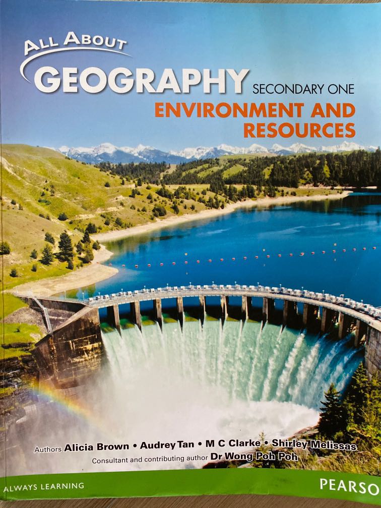 All About Geography ( Secondary 1) Environment n Resources, Hobbies ...