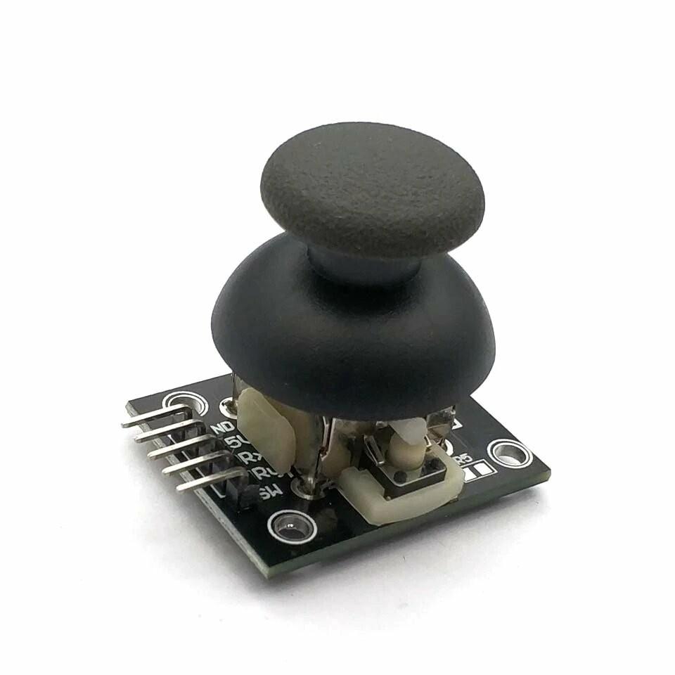 Arduino Joystick 相容Arduino機械手臂及PS2遊戲搖桿, 手提電話, 電話及其他裝置配件, 其他電子周邊配件及產品 ...