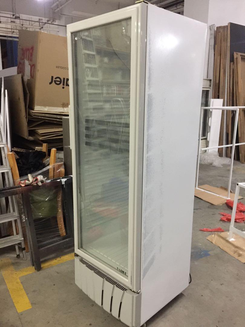 Bauer Upright Chiller, TV & Home Appliances, Kitchen Appliances ...