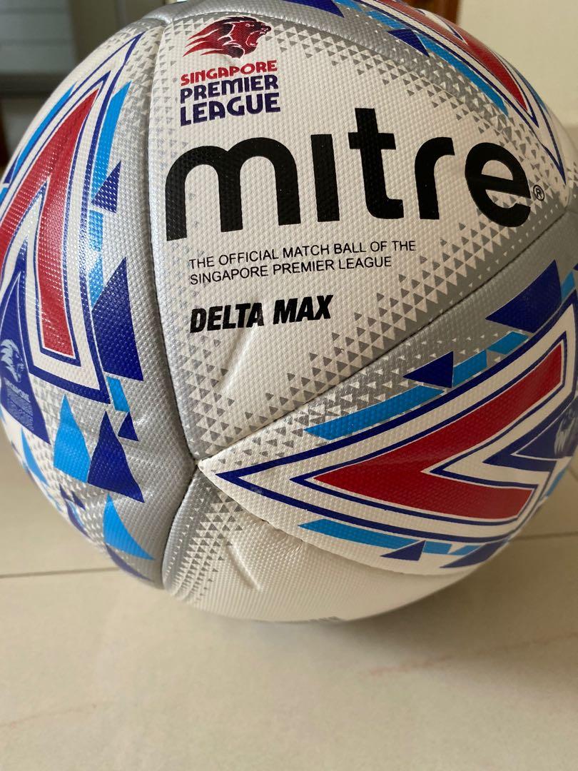 Brand New Mitre Delta Max Ball, Sports Equipment, Sports & Games ...
