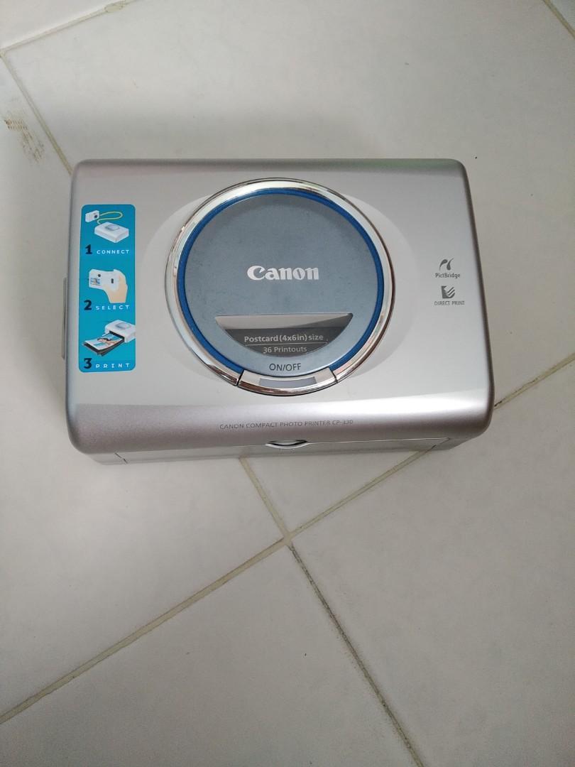 Canon CA-CP100, Computers & Tech, Printers, Scanners & Copiers on Carousell