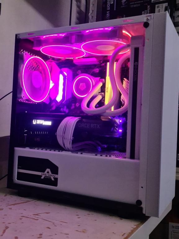 Cheapest RTX 3070 build in singapore comes with free delivery and ...