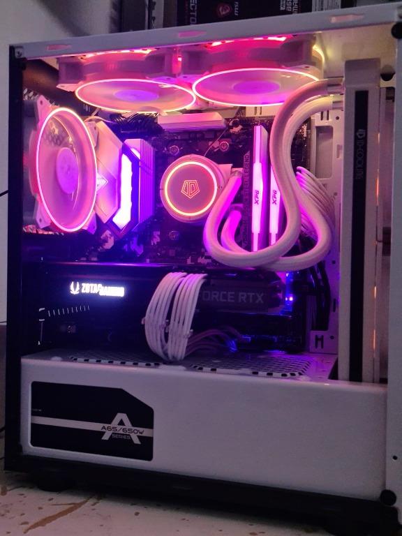 Cheapest RTX 3070 build in singapore comes with free delivery and ...