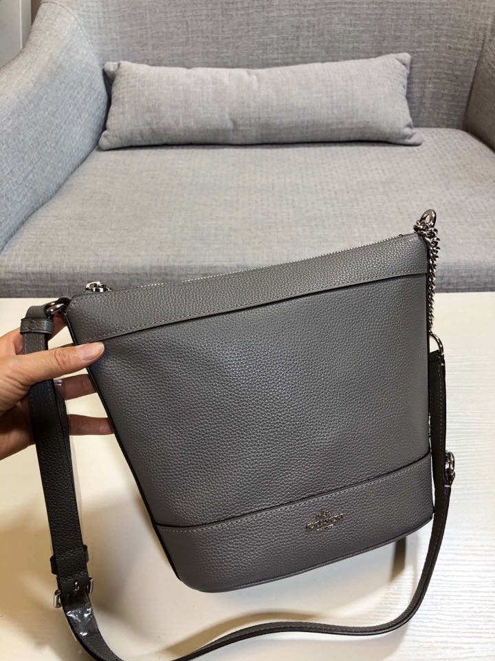 COACH SMALL PAXTON DUFFLE (COACH F76668), Women's Fashion, Bags ...