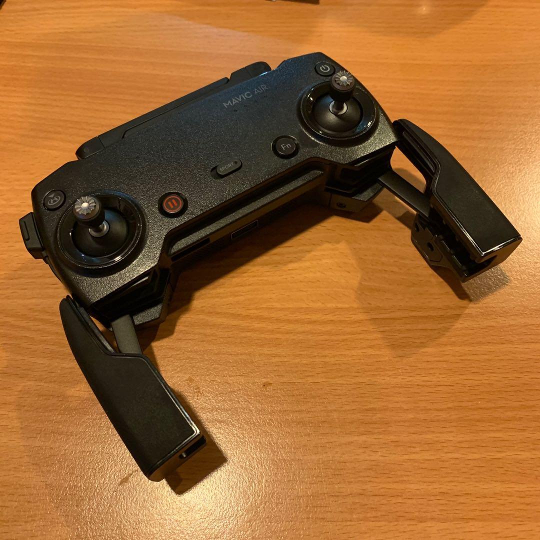 DJI Mavic Air Original Remote Controller, Photography, Drones on Carousell