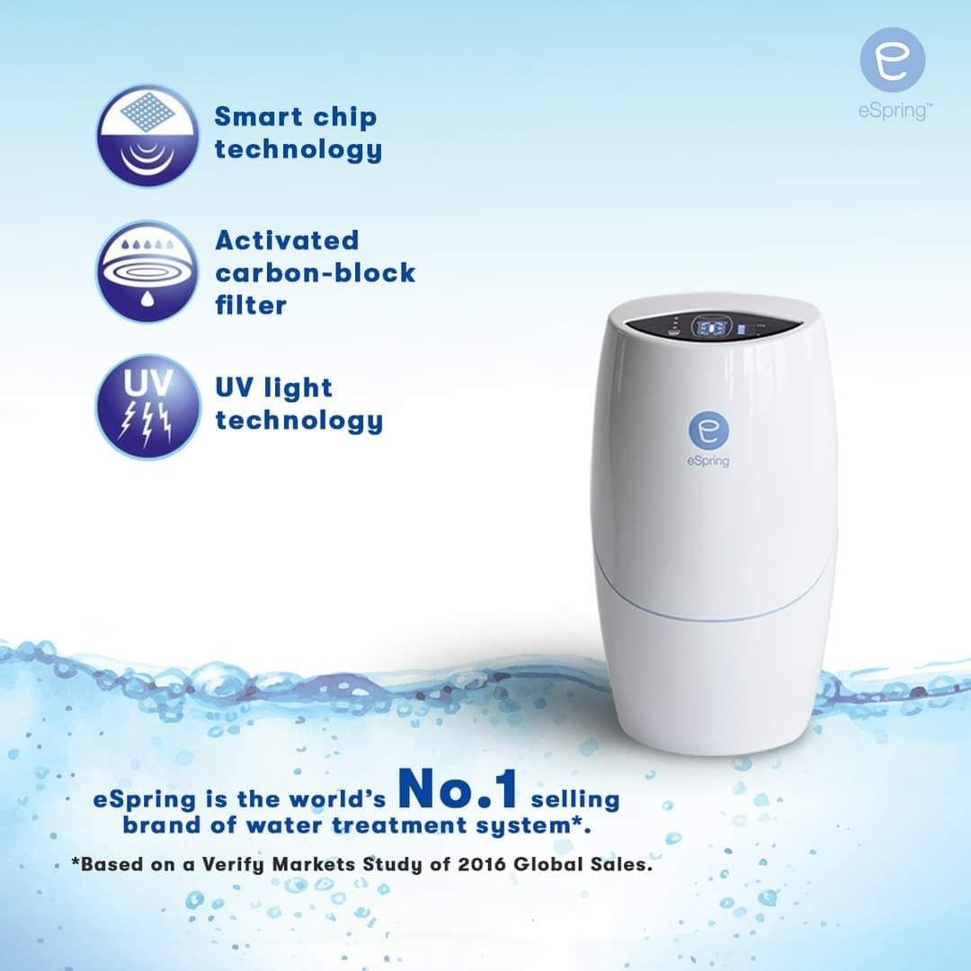 eSpring Water Treatment System, Home Appliances, Kitchenware on Carousell