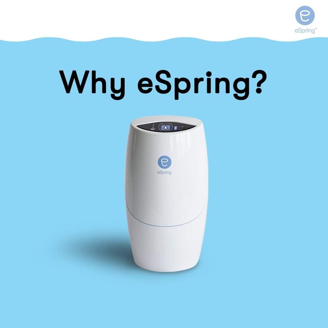 eSpring Water Treatment System, Home Appliances, Kitchenware on Carousell