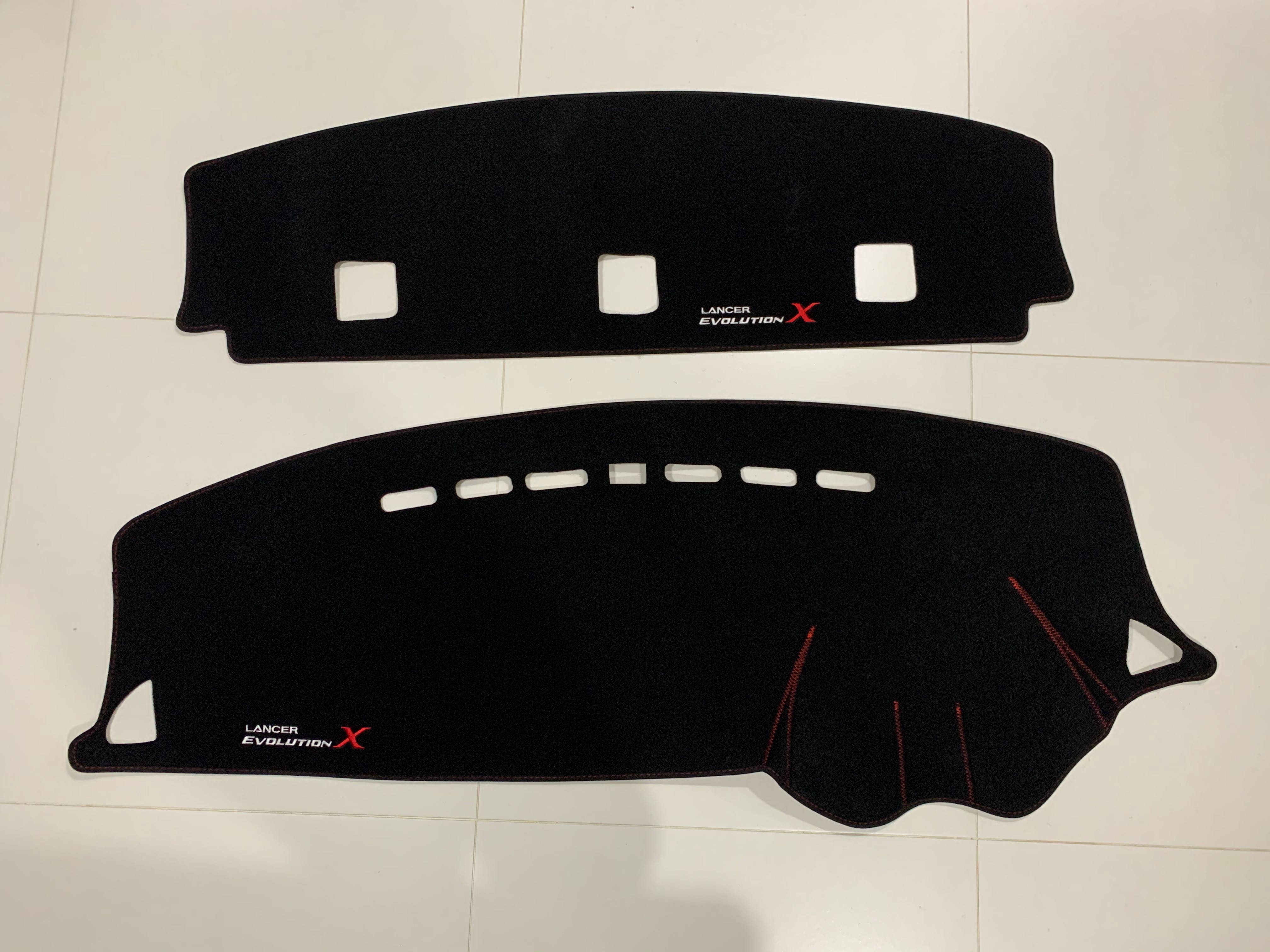 Evolution X/ Lancer ex Dash Board Mat, Car Accessories, Accessories on ...