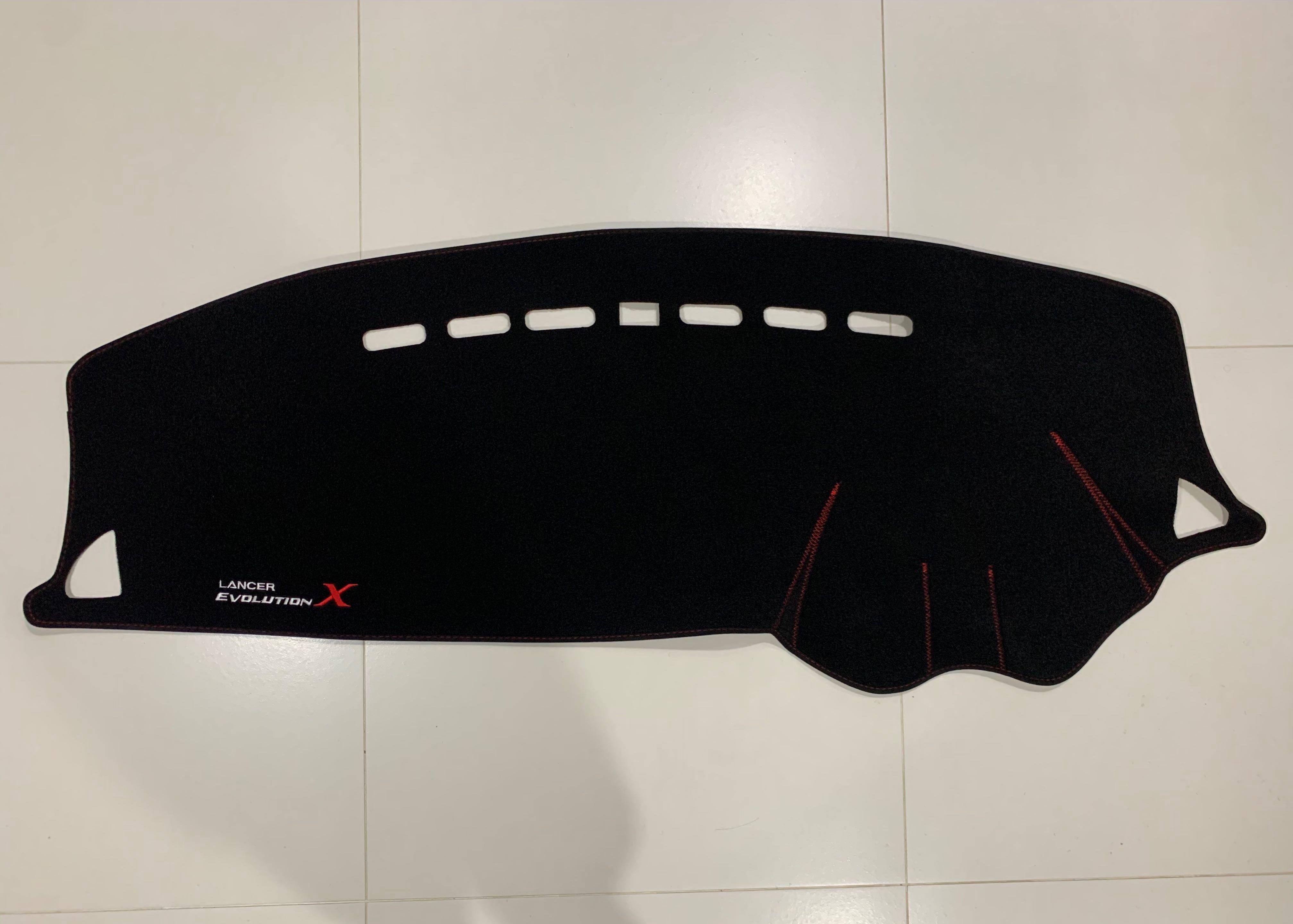 Evolution X/ Lancer ex Dash Board Mat, Car Accessories, Accessories on ...