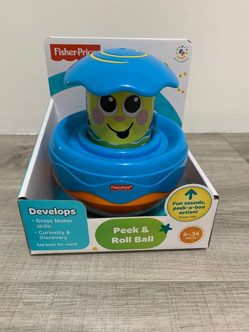 Fisher Price, Babies & Kids, Infant Playtime on Carousell