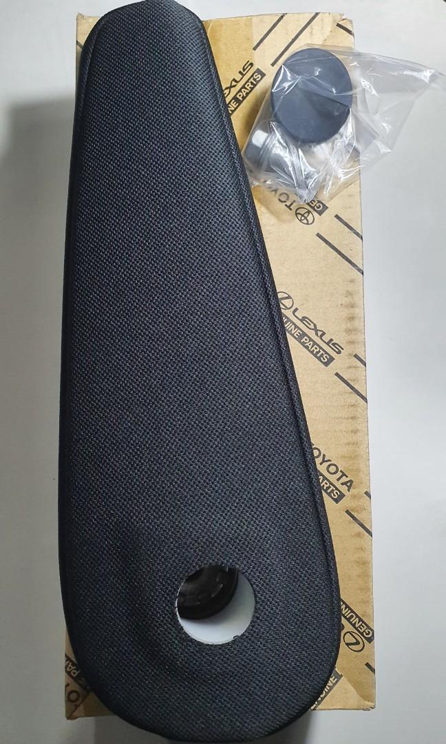 FJ cruiser armrest Original Toyota bolt on deferred Arm rest, Car Parts ...