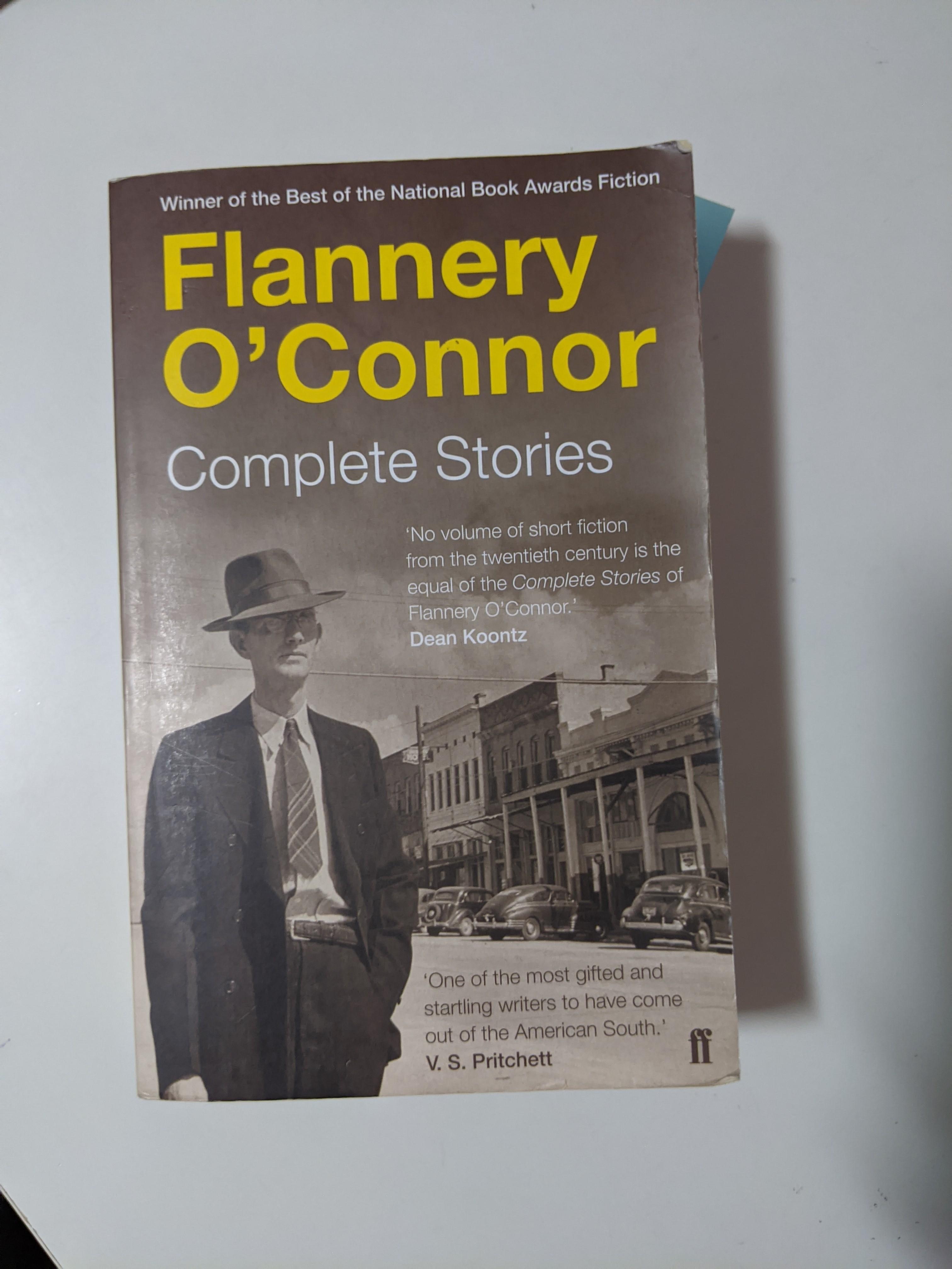 Flannery O' Connor Complete Stories, Hobbies & Toys, Books & Magazines ...