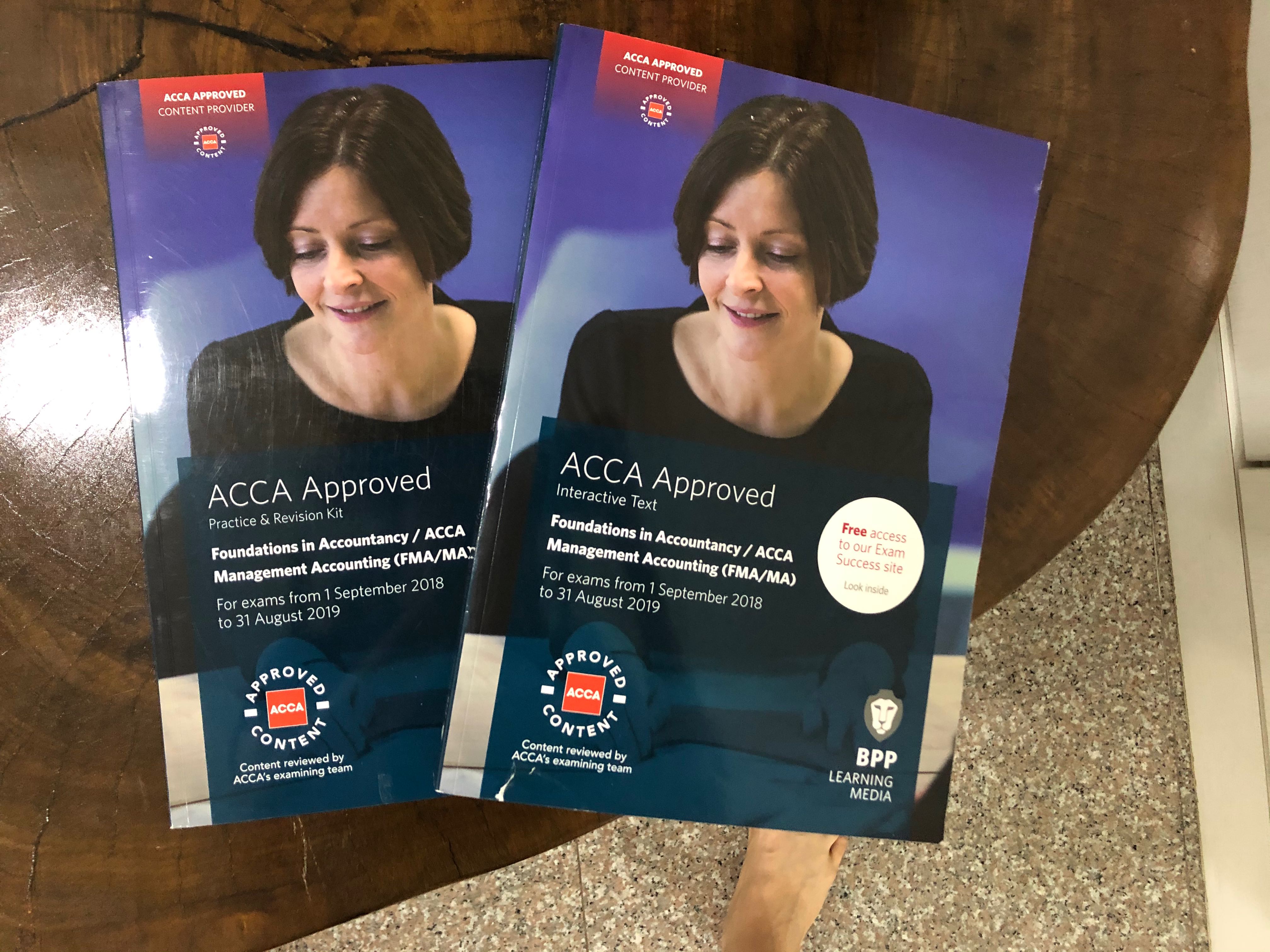 Foundations in accountancy (ACCA), Hobbies & Toys, Books & Magazines ...