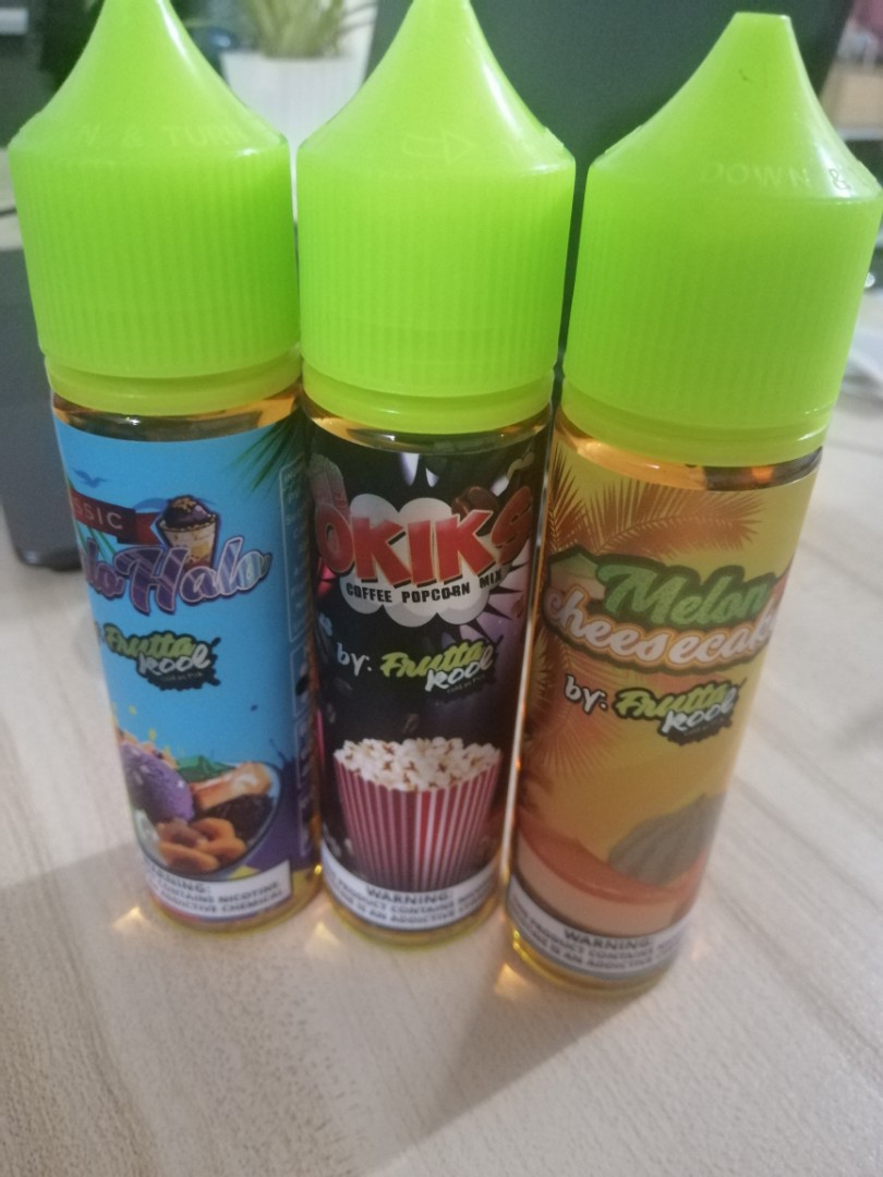 Frutta-Kool ejuice, TV & Home Appliances, Kitchen Appliances, Juicers ...