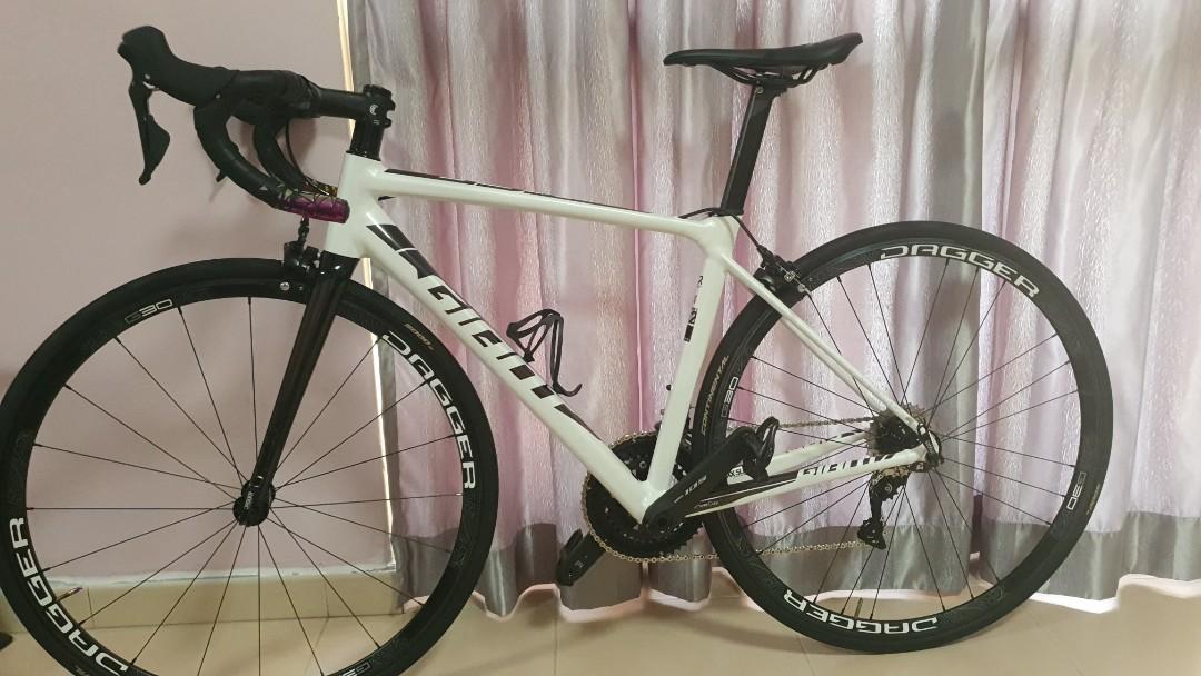 Giant Tcr Slr 2 (2019), Sports Equipment, Bicycles & Parts, Bicycles on ...