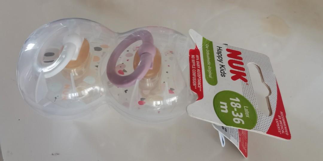 IKEA Antilop Highchair & NUK passafire, Babies & Kids, Nursing ...